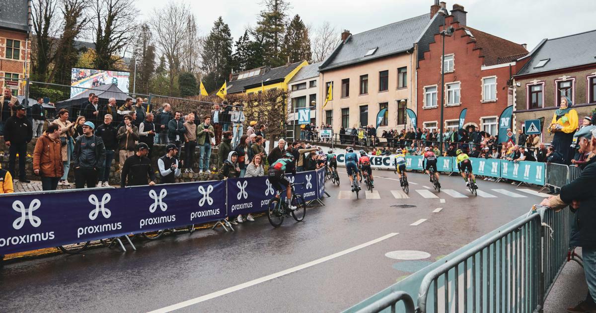 Fermez le printemps flamand à Overijse | De Brabantse Pijl